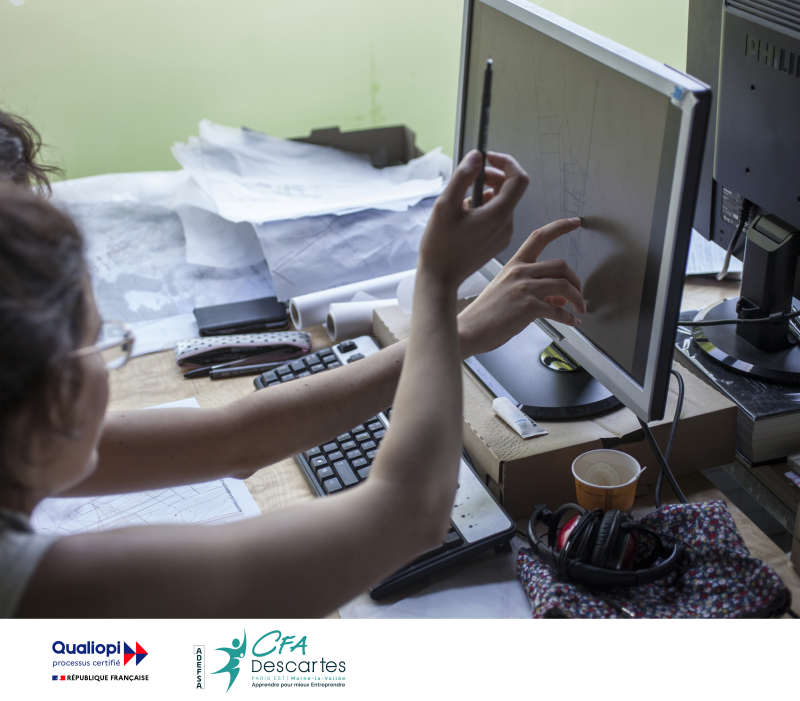 Ensa Paris-Est — Apprenticeship