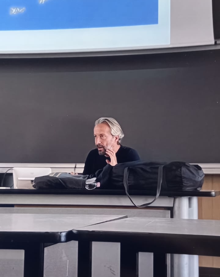 Ensa Paris-Est — Carpi, Paolo