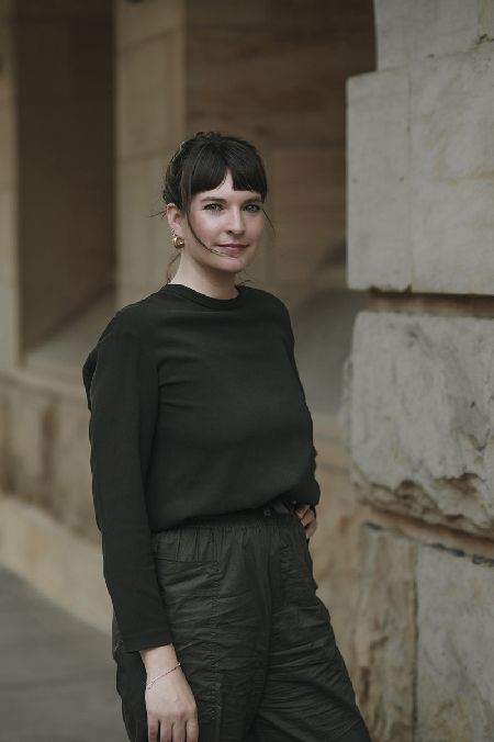 Ensa Paris-Est — Groaz, Silvia