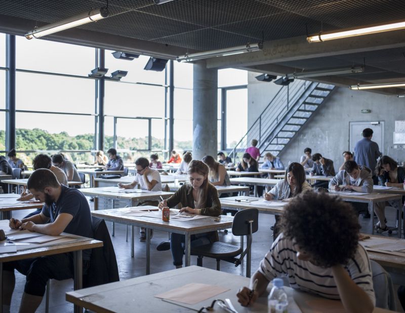 Ensa Paris-Est — Licence