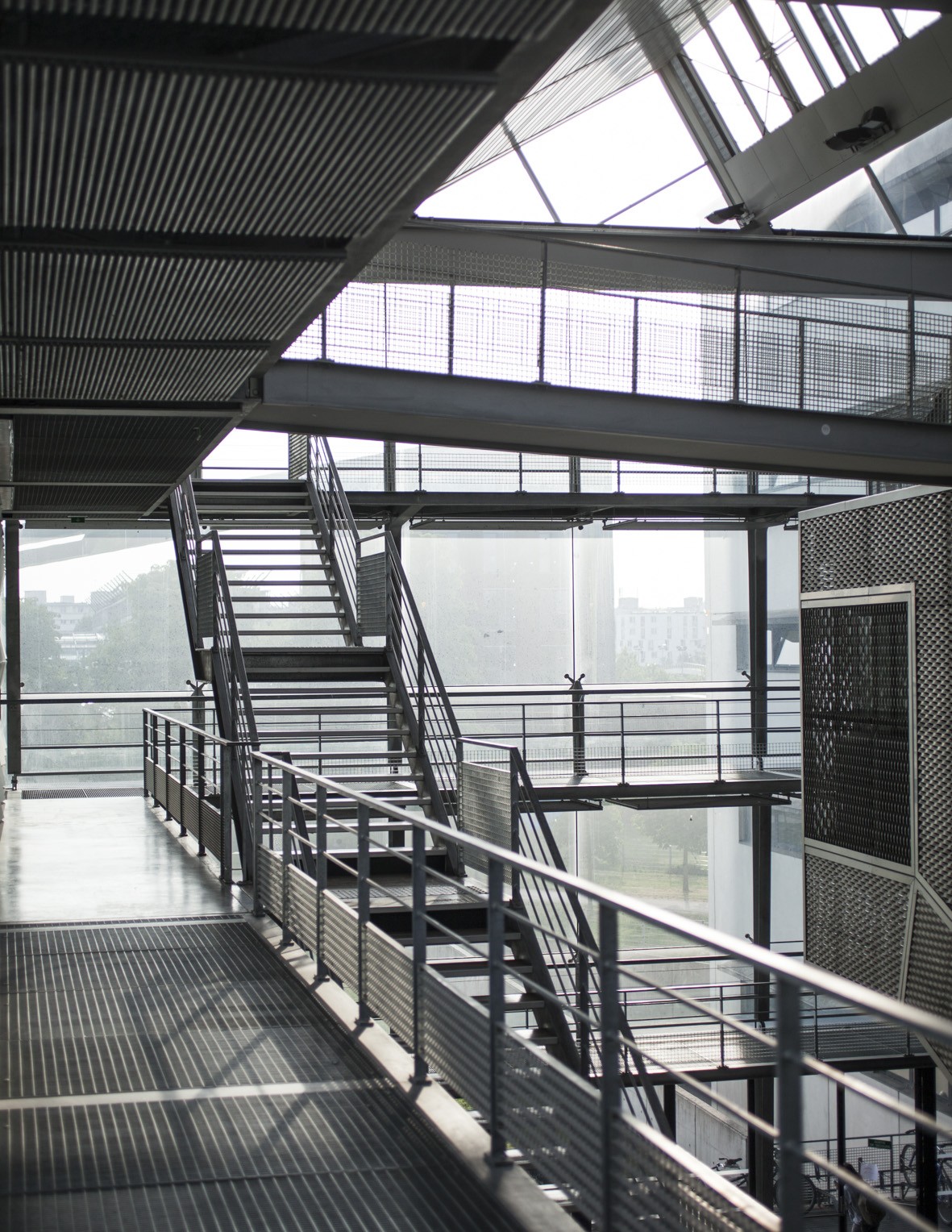 École d’architecture de la ville & des territoires Paris-Est