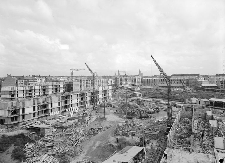Ensa Paris-Est — La machine contre le métier