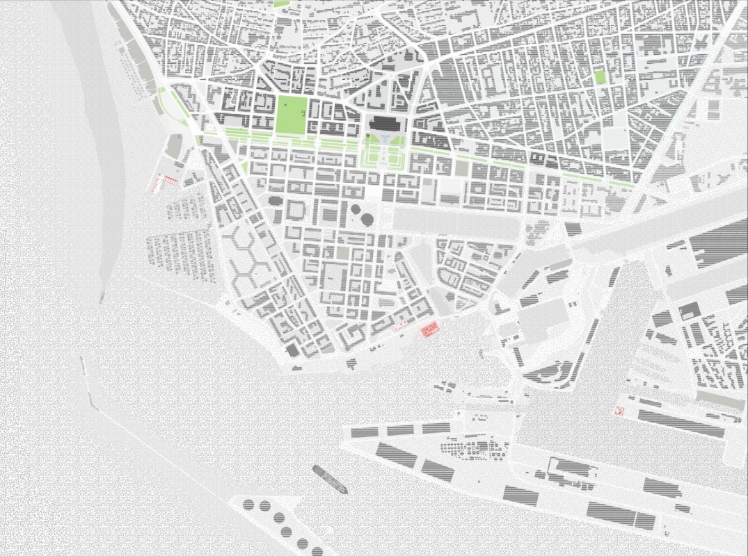 Ensa Paris-Est — Master 1 et 2 Architecture et Experience Before the ...